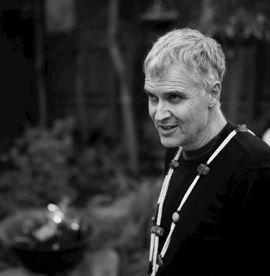 Colin Campbell | Jung Platform